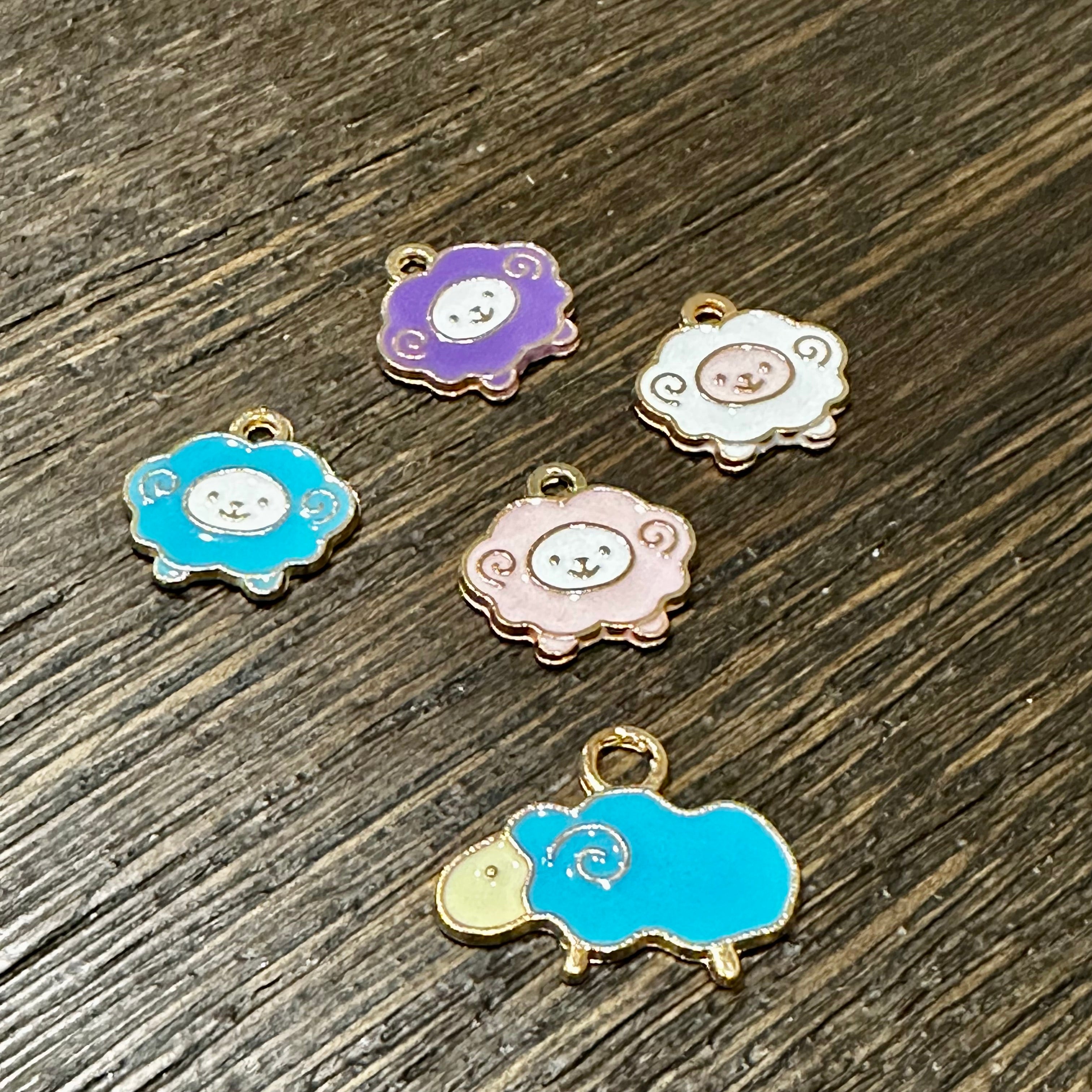 Sheep Charms – Aurora by Zara